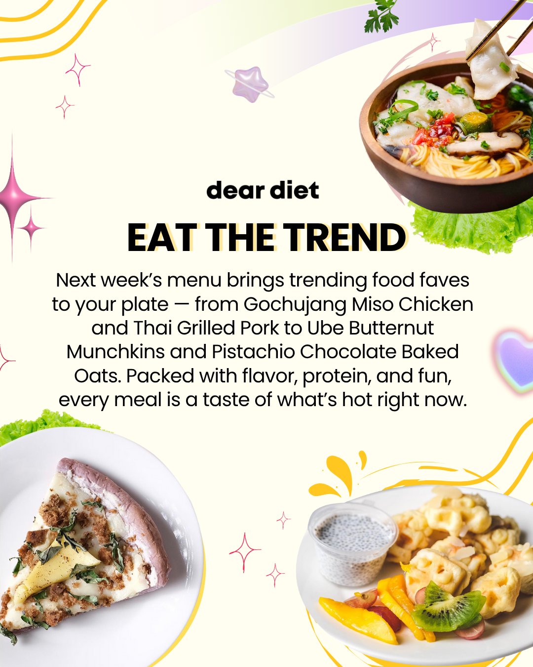 TMAD Balanced Diet (Two Meals A Day) – Dear Diet