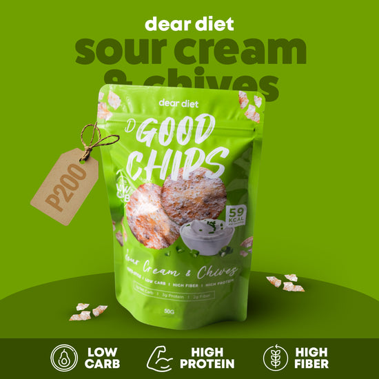 D' Good Chips – Dear Diet
