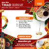 TMAD Balanced Diet (Two Meals A Day) – Dear Diet
