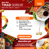 TMAD Balanced Diet (Two Meals A Day) – Dear Diet