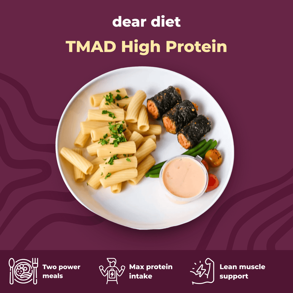 Healthy Meal Plan Delivery Manila | Dear Diet Philippines