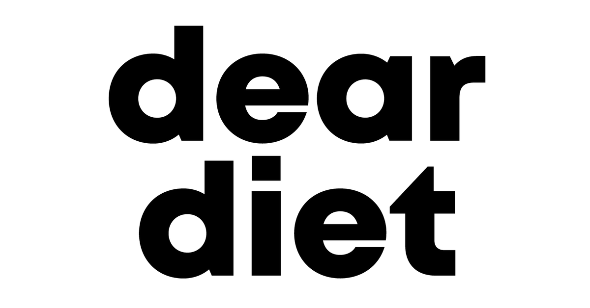 Meal Plans – Dear Diet